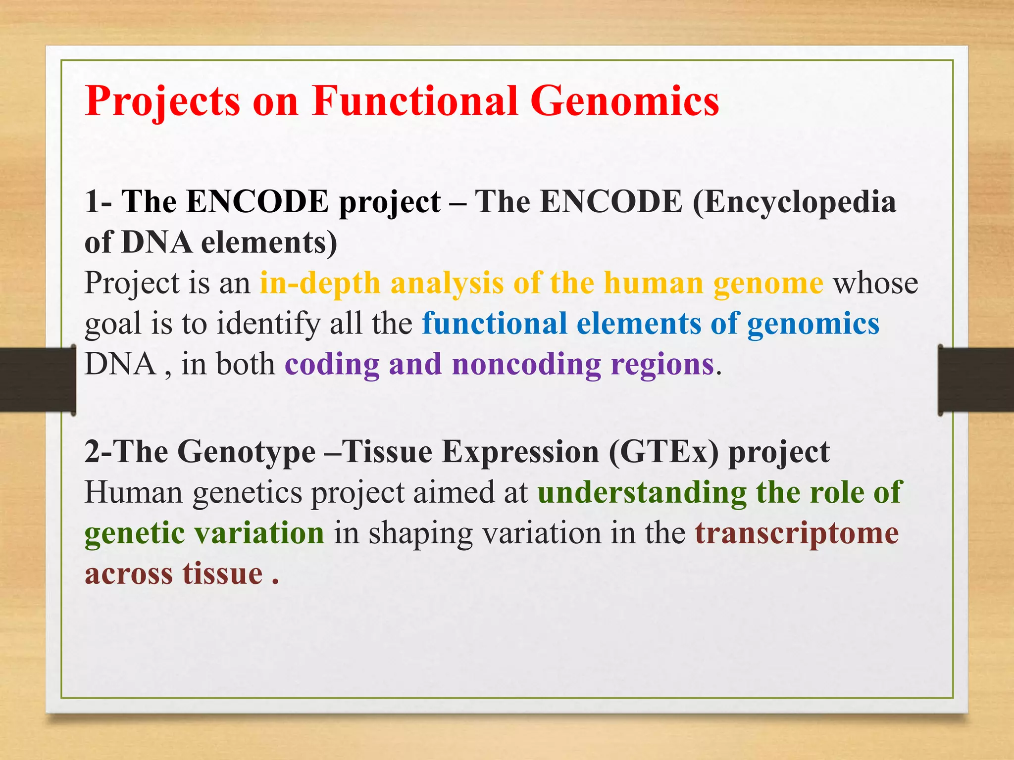 functional genomics.ppt
