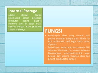 Algoritma dan Pemrograman | PPTX