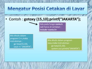 Algoritma dan Pemrograman | PPTX