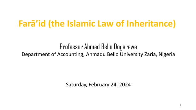 Farā’id (the Islamic Law of inheritance)_Metlaw&FBNQuest_2024.pdf