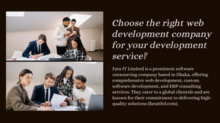 Fara IT Limited - web development company .pdf