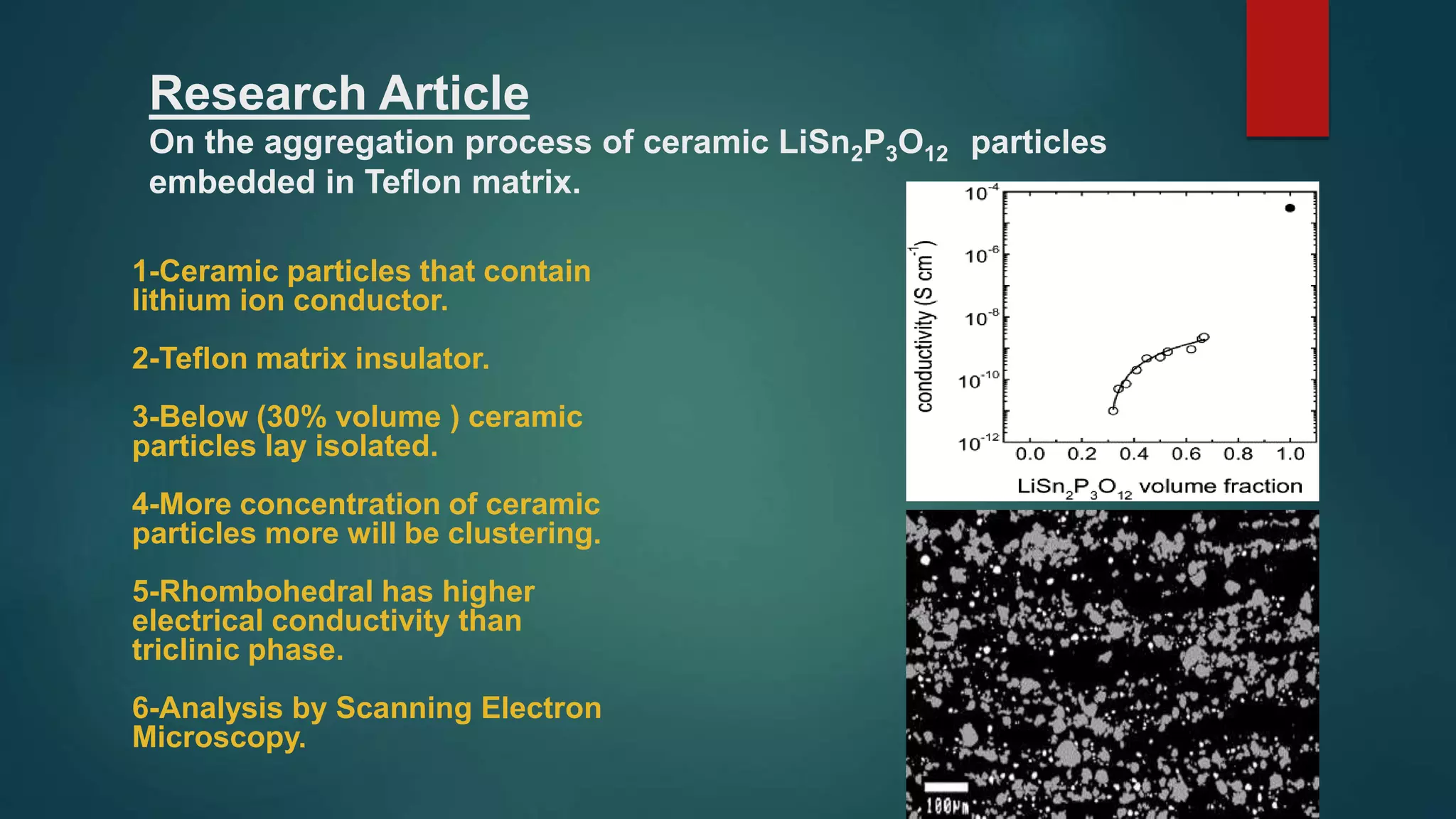 Polytetrafluoroethylene | PPTX