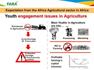 Transformation of the Smallholder Farming System: an Imperative for ...