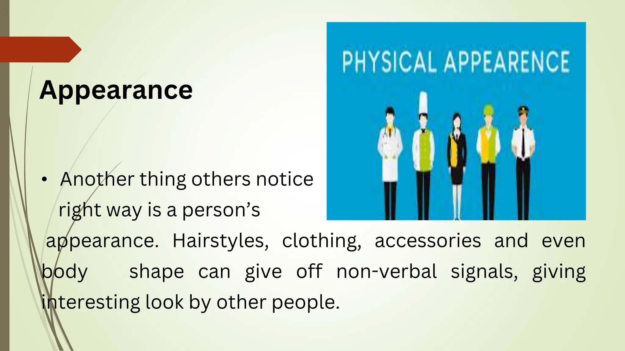 non verbal communications types and daily uses of non verbal communication | PPTX