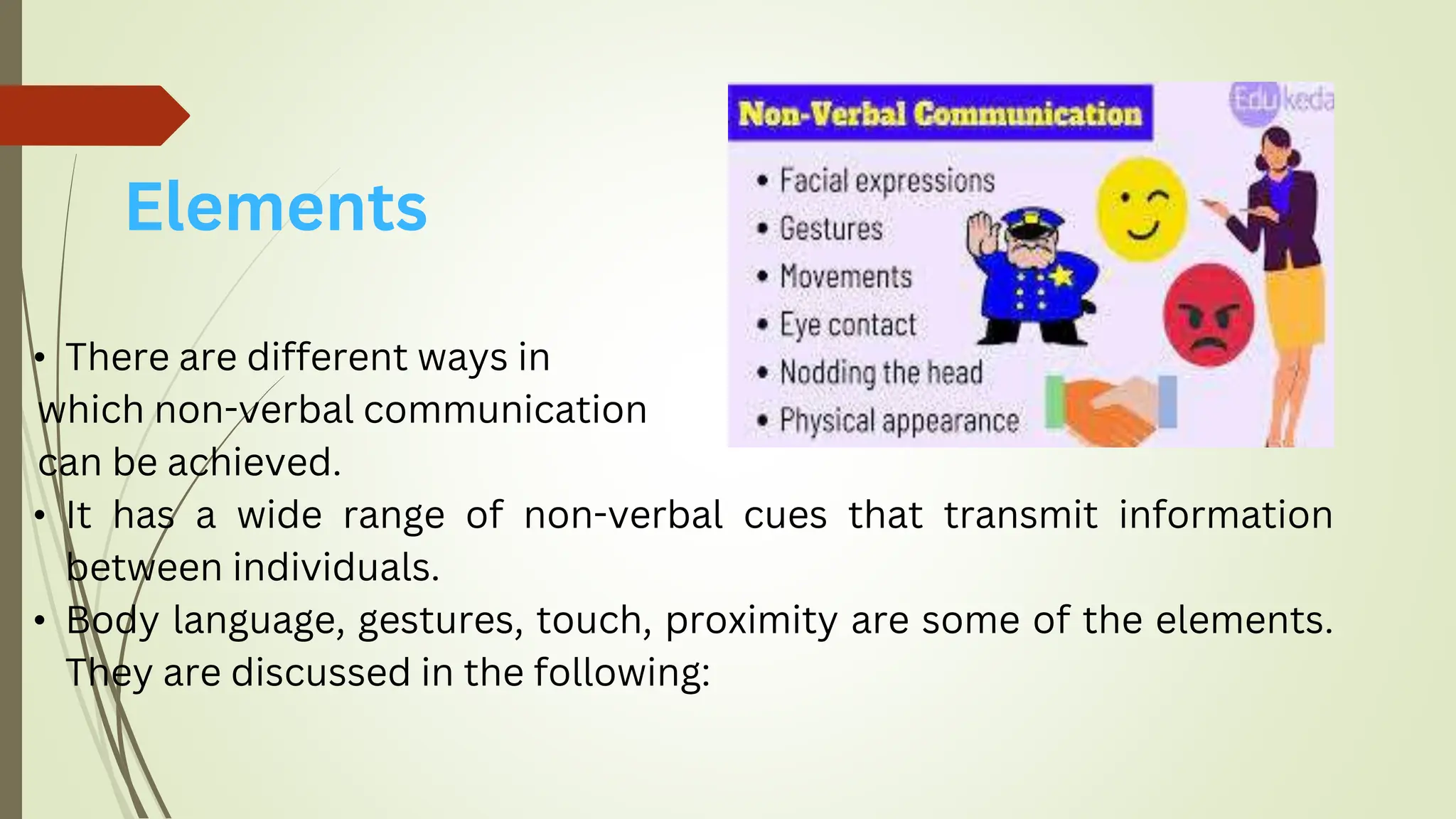 non verbal communications types and daily uses of non verbal ...