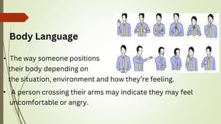 non verbal communications types and daily uses of non verbal ...