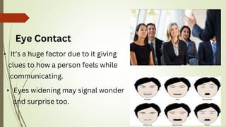 non verbal communications types and daily uses of non verbal ...