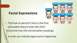 non verbal communications types and daily uses of non verbal ...