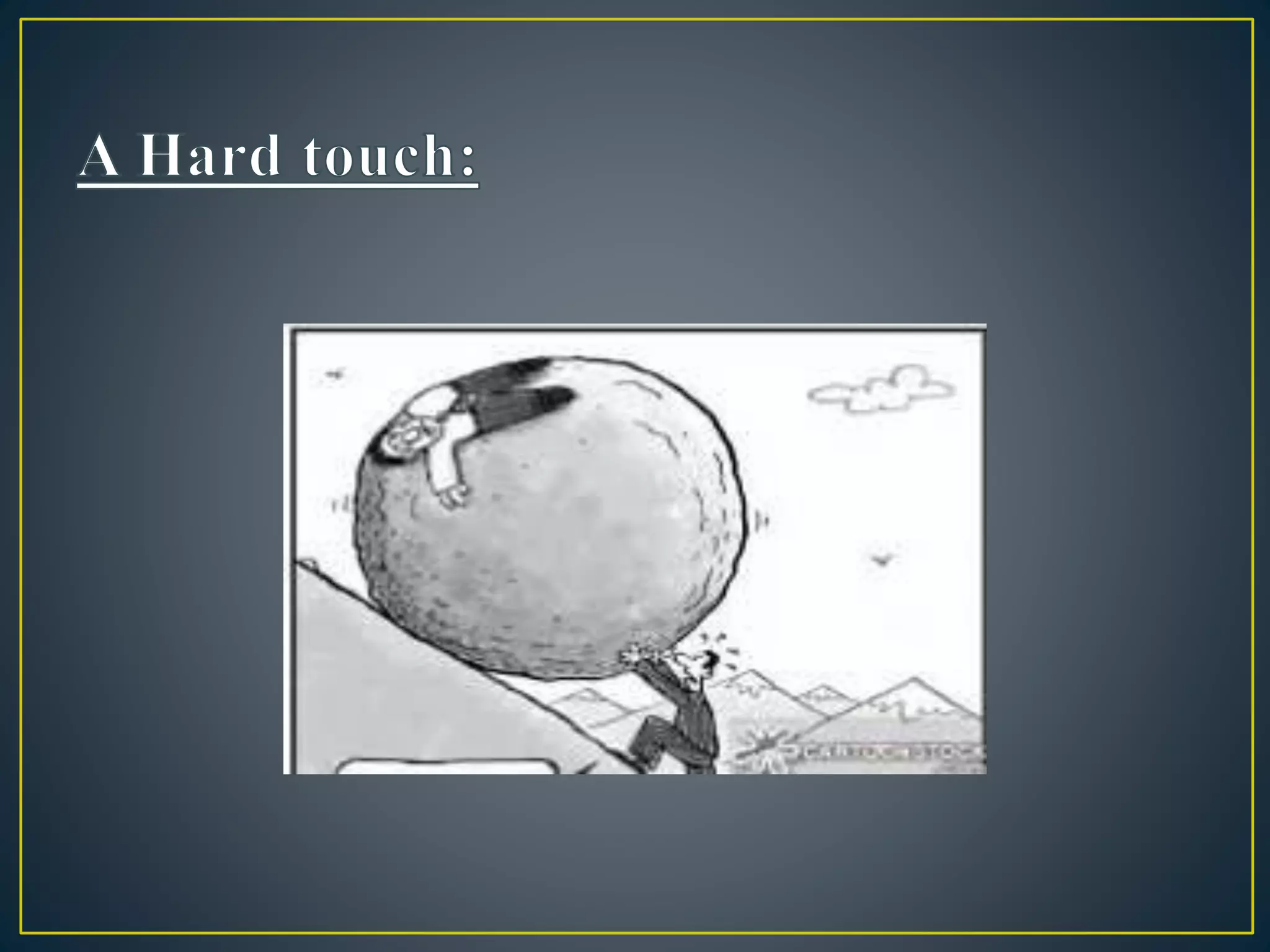 Sense of TOUCH | PPTX | Biological Sciences | Science