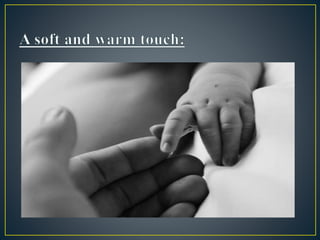 Sense of TOUCH | PPTX