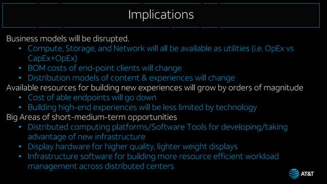 De Fogging Edge Computing Ecosystem Use Cases And Opportunities Ppt