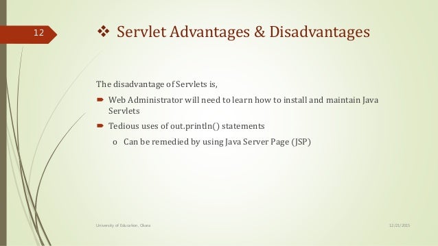 Java Servlets