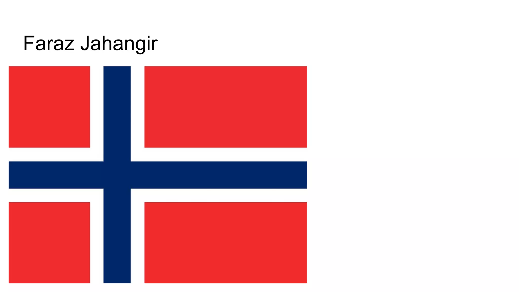 Faraz jahangir | PPT