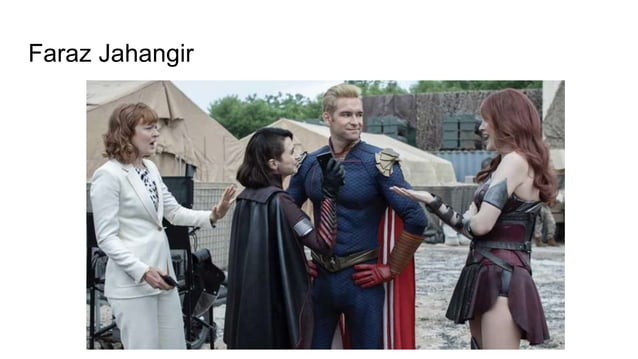 Faraz jahangir | PPT