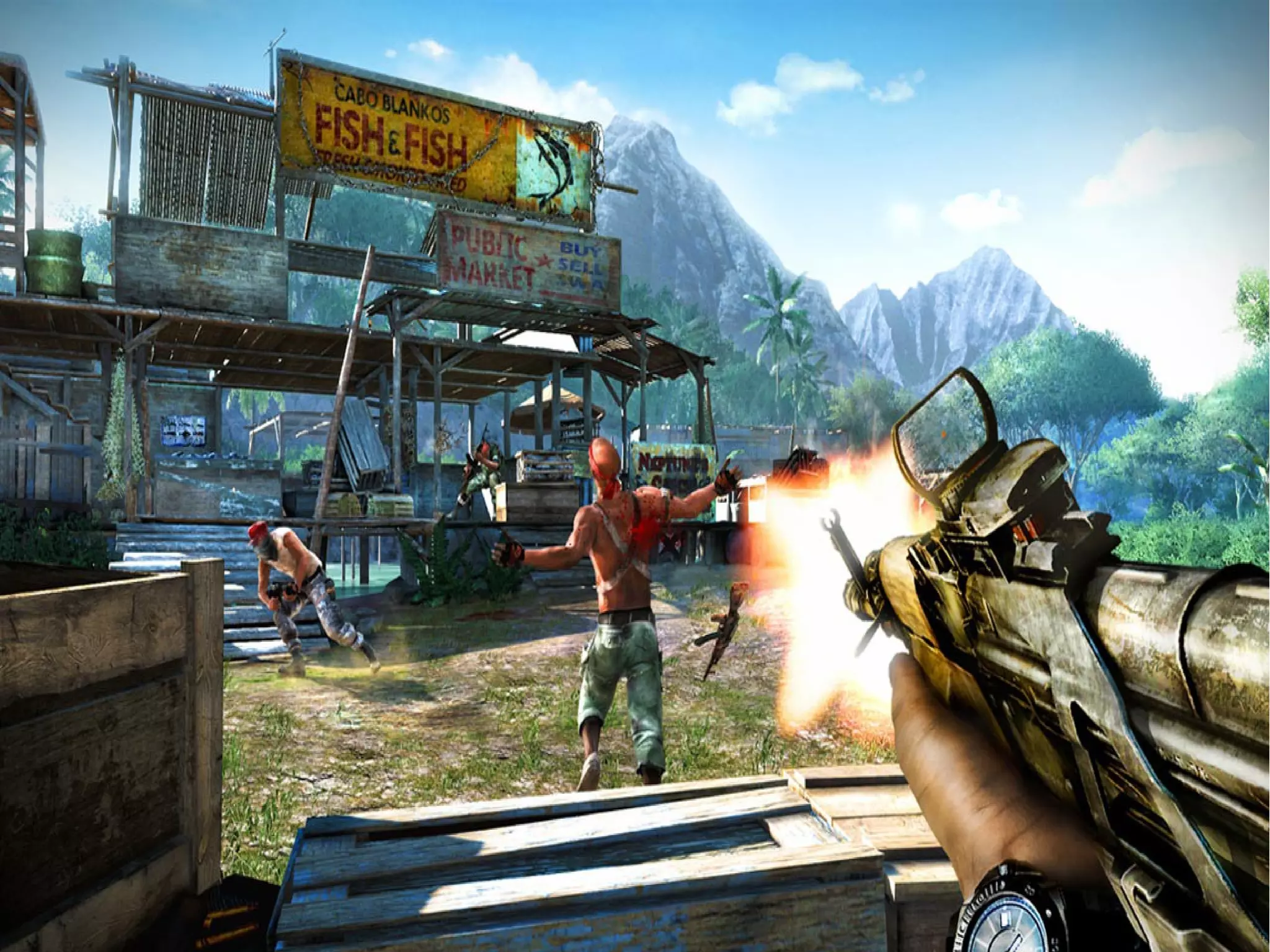 Far Cry 3 | PPT
