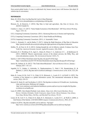 Convergence of AI, IoT, Big Data and Blockchain: A Review. Kefa Rabah ...