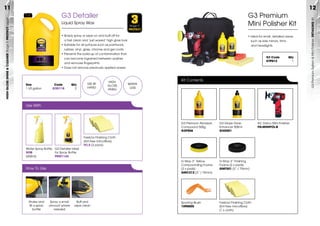 Farecla catalogue | PDF