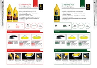 Farecla catalogue | PDF