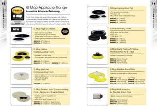 Farecla catalogue | PDF