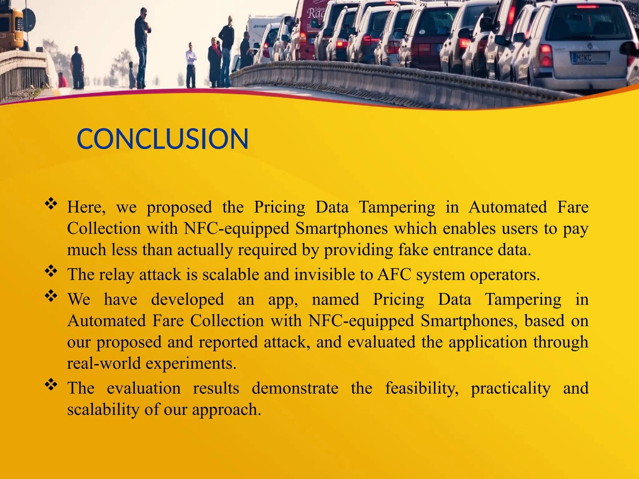 Fare Collection with NFC Equipped Smartphone.pptx