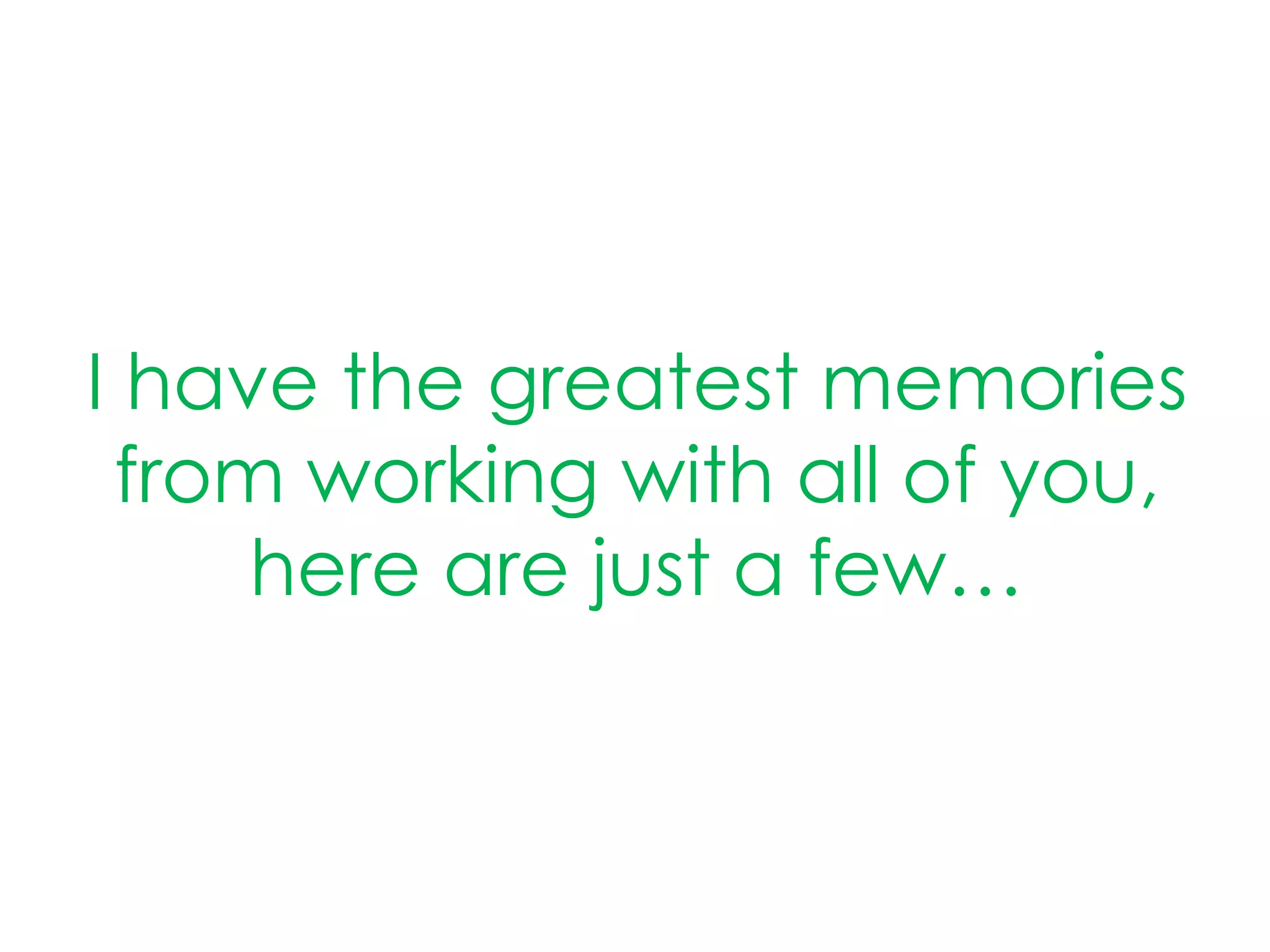 Farewell | PPT