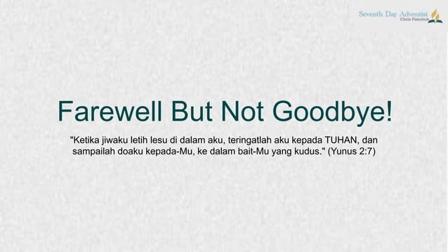 Farewell But Not Goodbye!.pptx