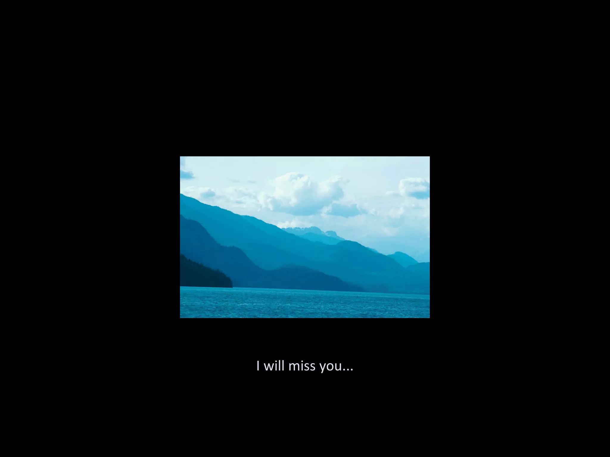Farewell my last goodbye | PPT | Bereavement | Family and Relationships