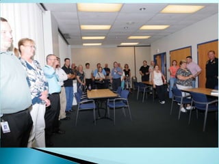 Farewell to Sam Ferguson on His Retirement | PPT
