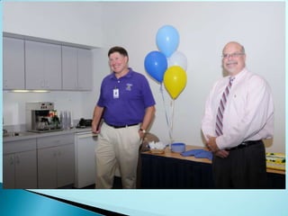 Farewell to Sam Ferguson on His Retirement | PPT