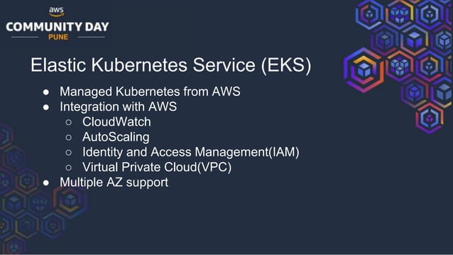 Fun With Fargate And Kubernetes On Aws Ppt