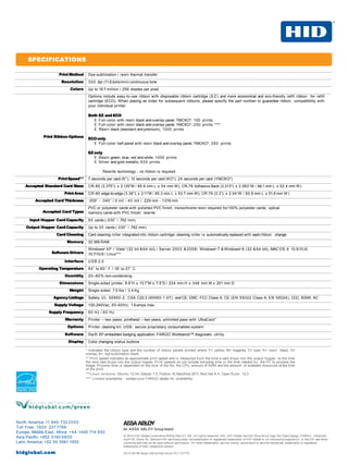 Fargo c50-printer-ds-en 1429782579 (1)2 | PPTX