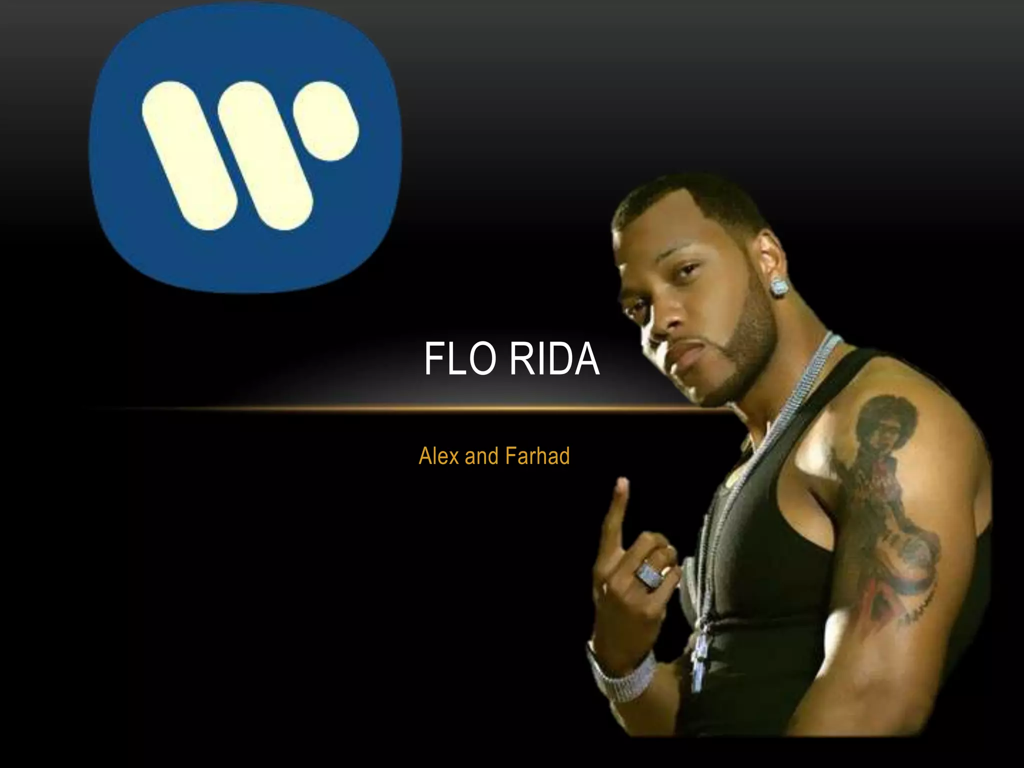 Farhad and alex | PPTX