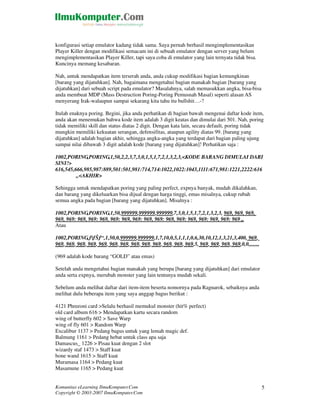 Farhan ragnarok | PDF