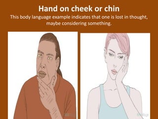 BODY LANGUAGE | PPT