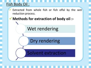 edible fish product, paper 11 | PPTX