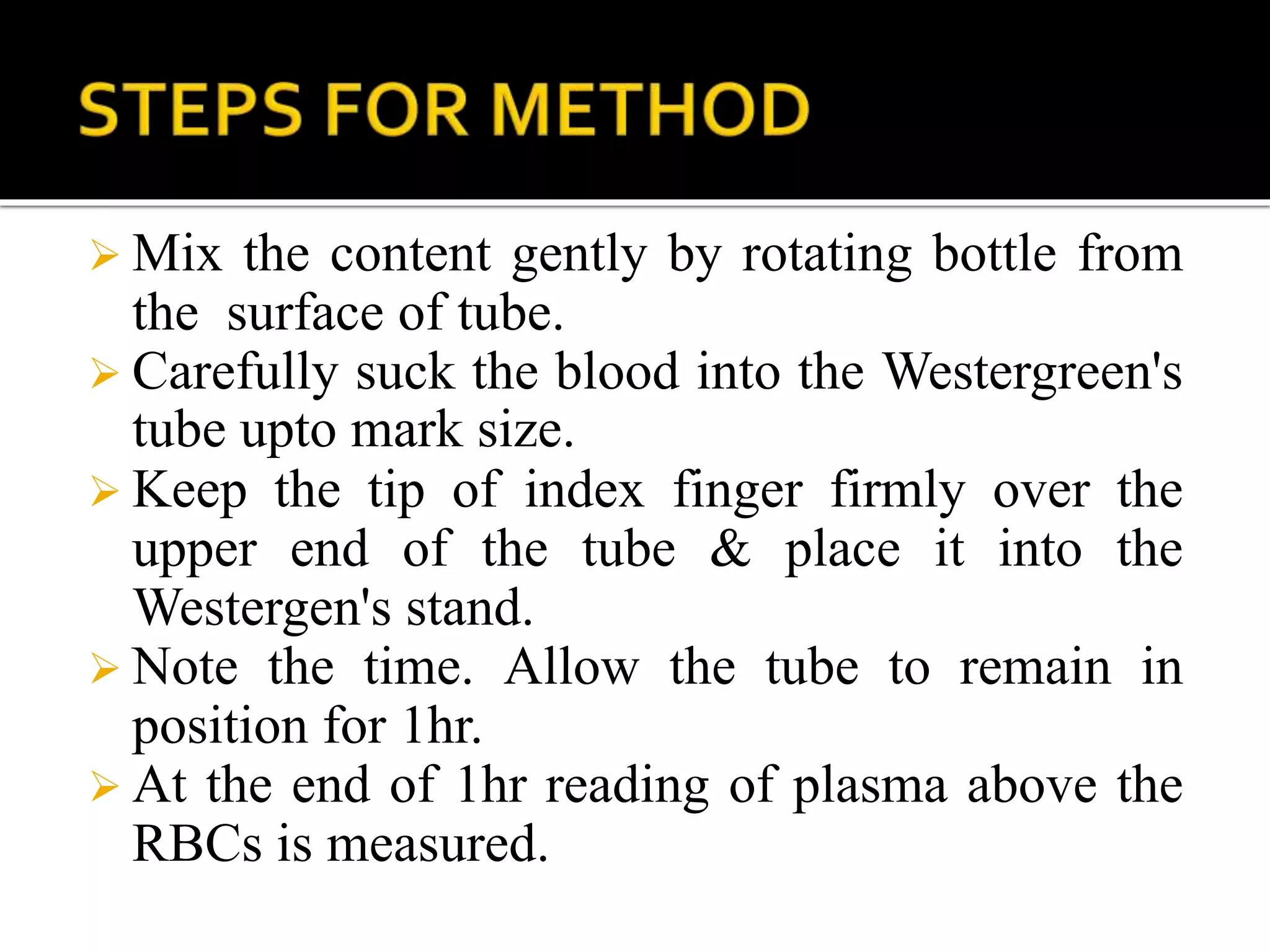 Determination of ESR | PPTX