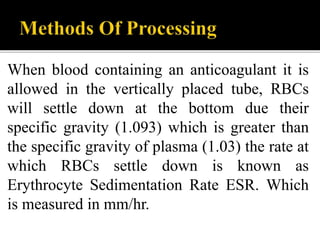 Determination of ESR | PPTX