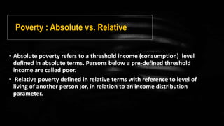POVERTY. PPT .Farhan | PPTX