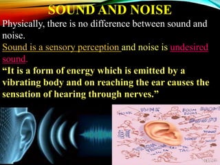 Noise Vs Sound: What Is The Difference? – OHHT