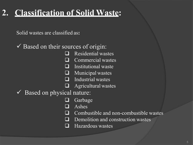 solid waste management through composting | PPTX | Environmental Services Industry | Industries