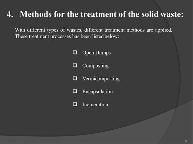 solid waste management through composting | PPTX | Environmental ...
