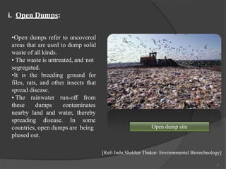 solid waste management through composting | PPTX