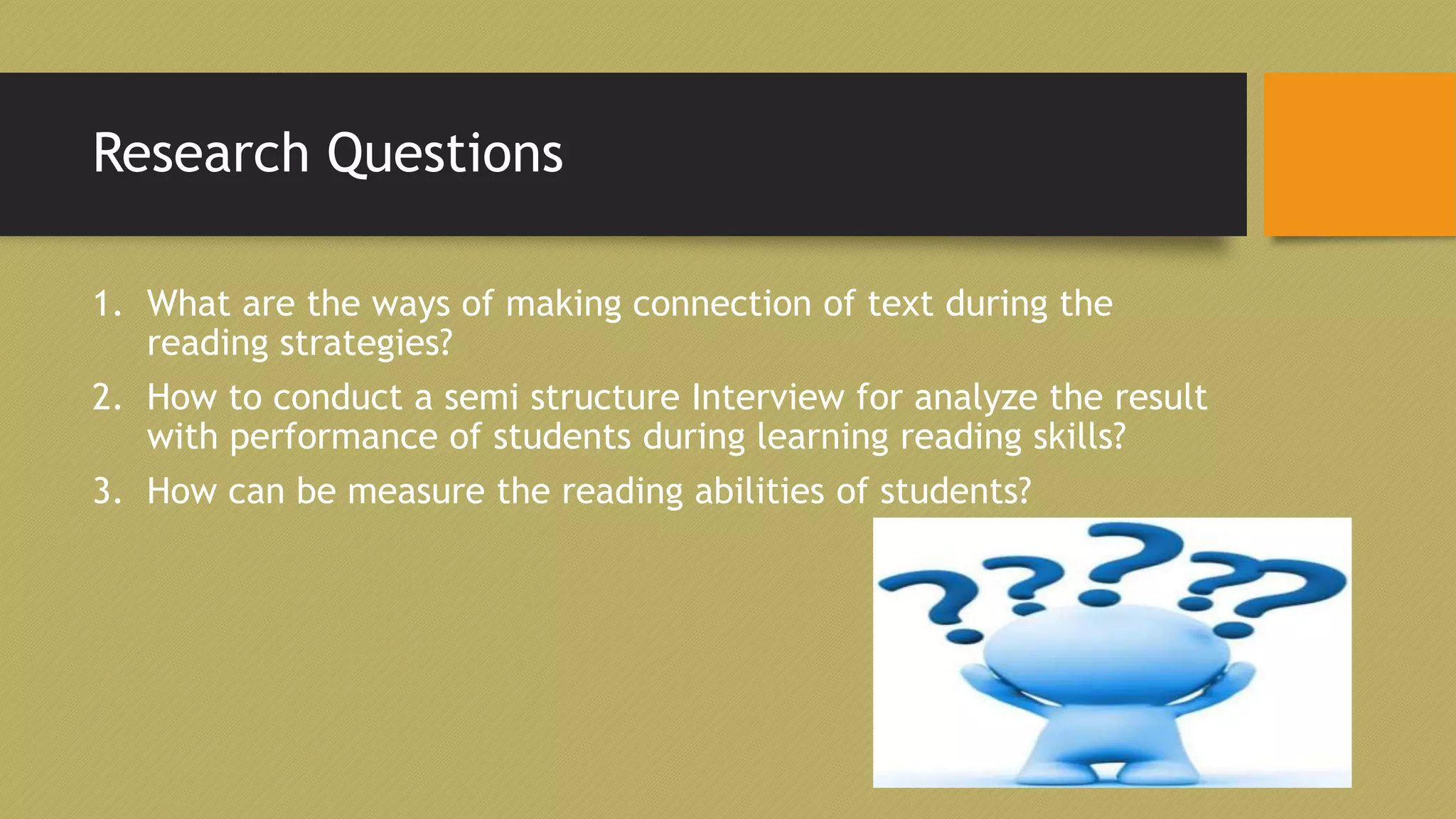 Enhance The Reading Abilities Of Students Through Different Strategies ...
