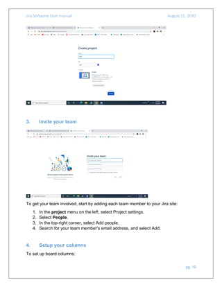 Farheen user manual on jira software.docx