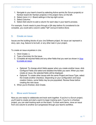 Farheen user manual on jira software.docx