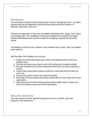 Farheen user manual on jira software.docx
