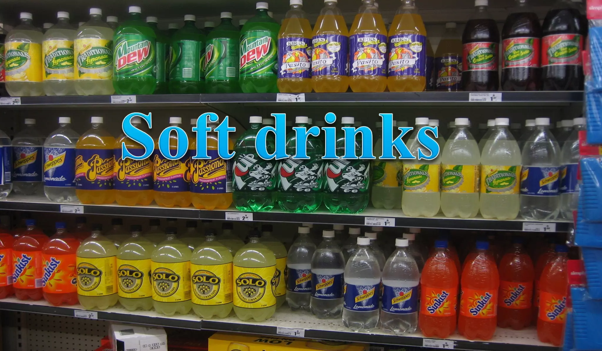 soft drinks | PPT