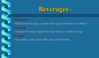 Concoction Definition