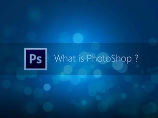 adobe Photoshop | PPTX | Photo Editing Software | Computer Software and ...