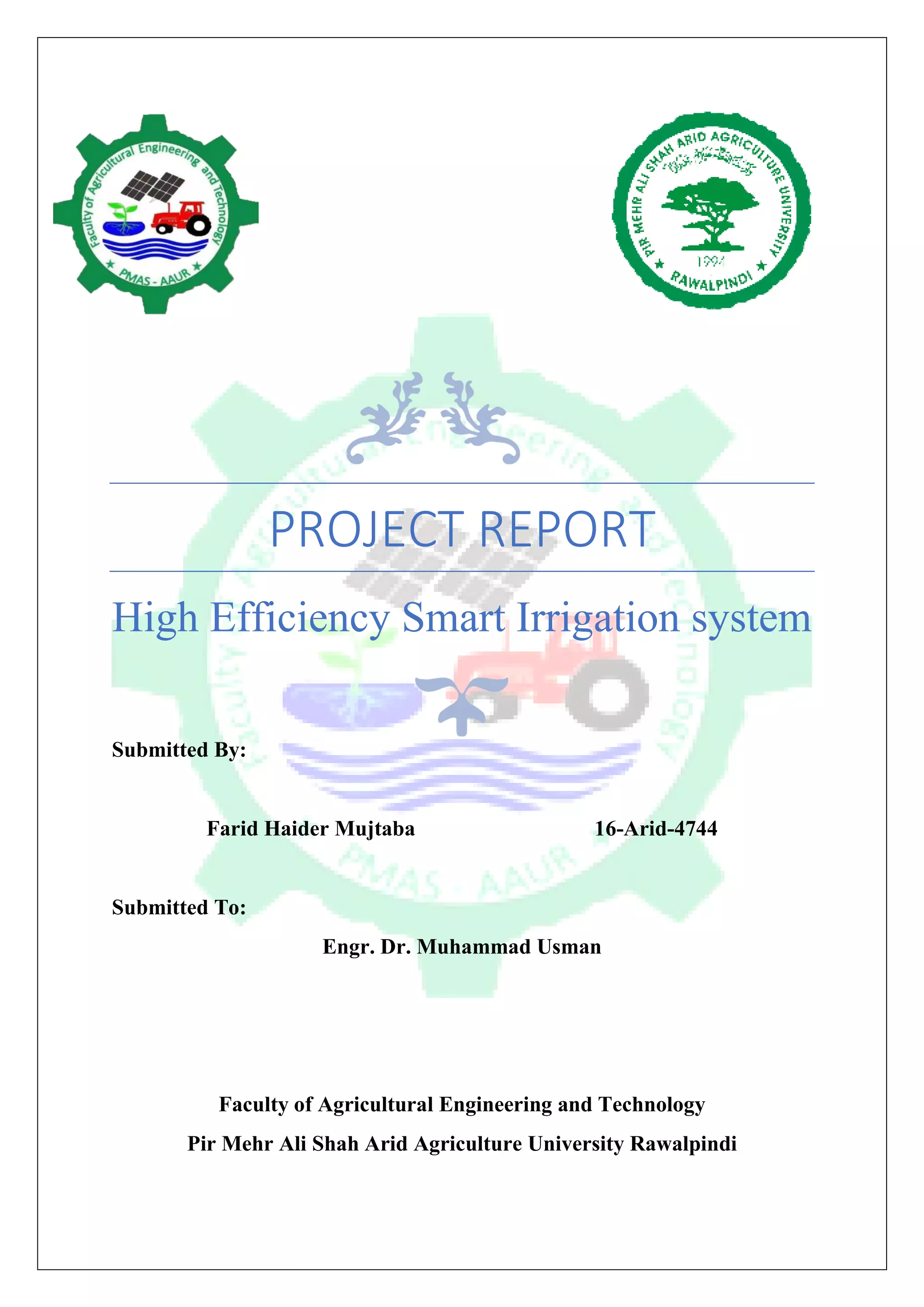 Project Report | PDF